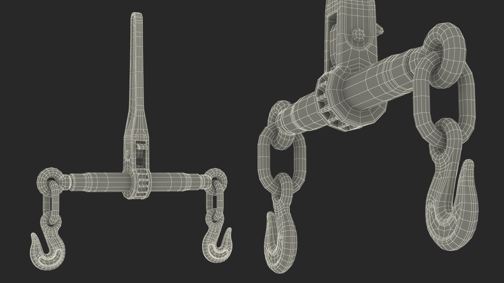 3D Worn Ratchet Coupling Device Blue Model - TurboSquid 2268596
