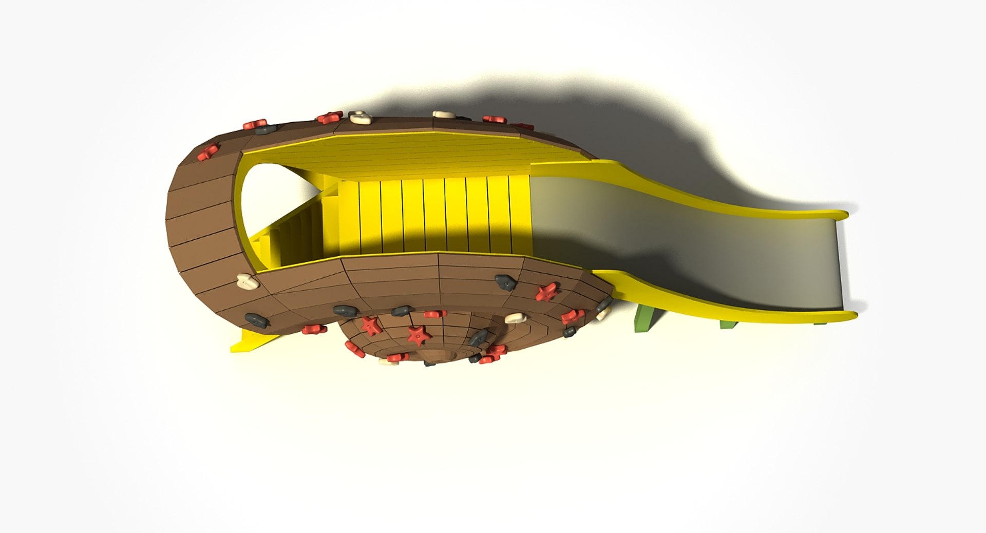 Modeled S Slide Max