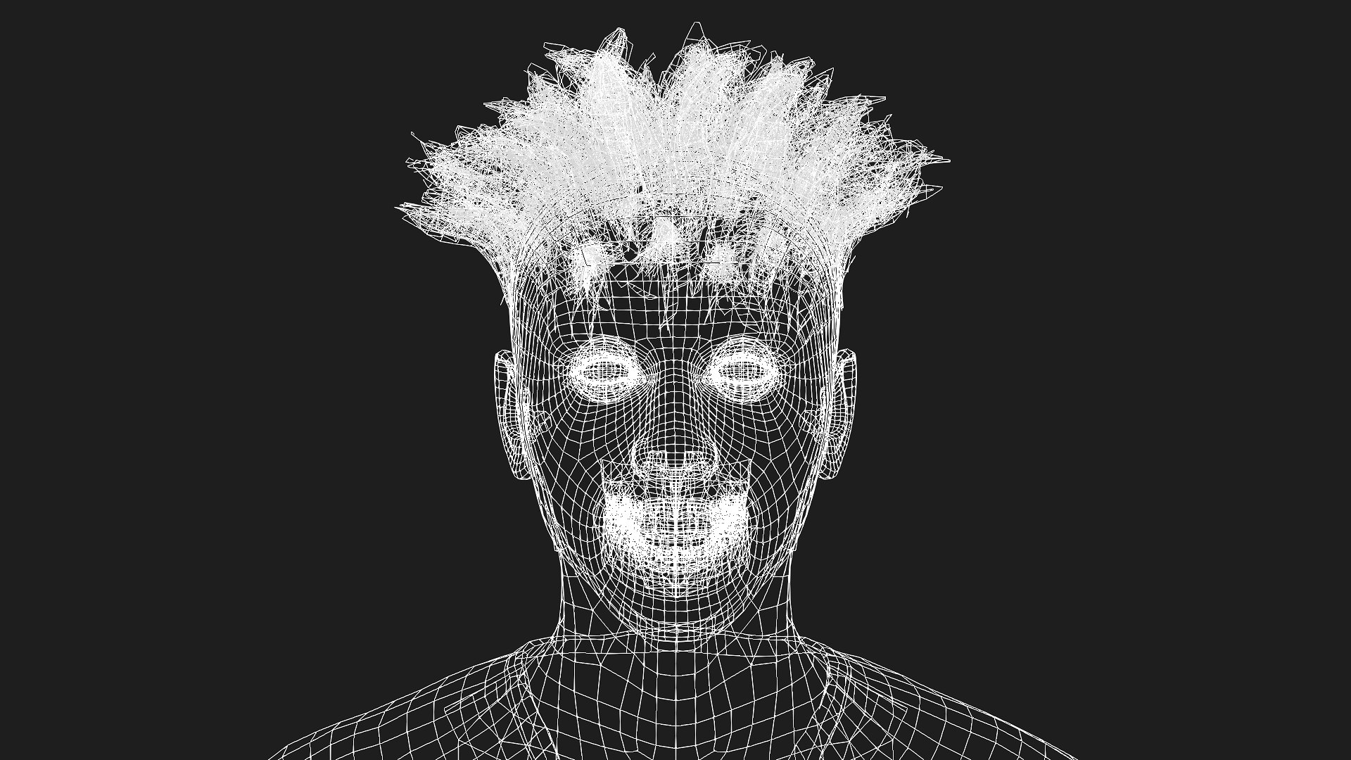 3D Game And Animation Ready Black Man Model - TurboSquid 2315773