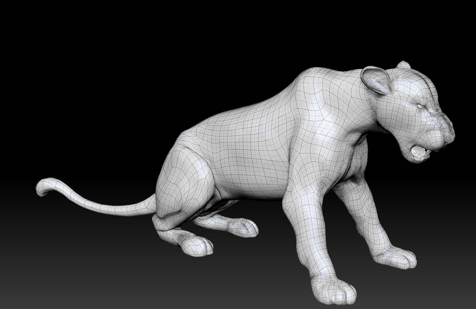 3D Lion Poses Model - TurboSquid 1316723