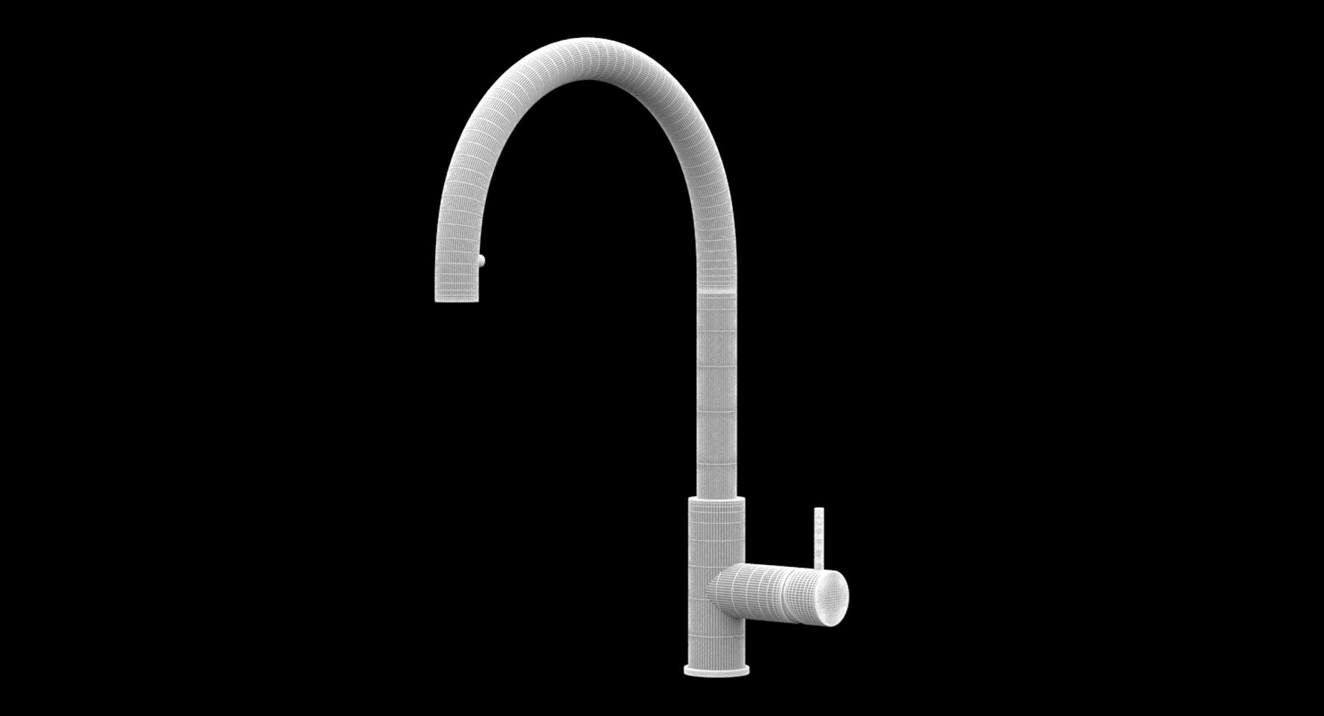 Cea Design Kitchen Tap Model - TurboSquid 1497170