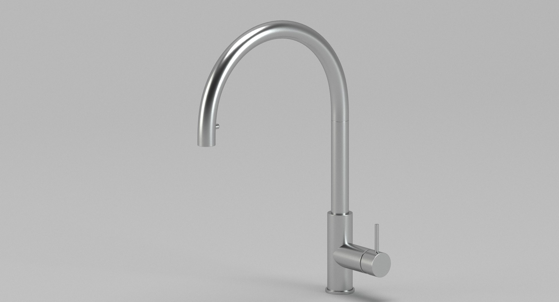 Cea Design Kitchen Tap Model - TurboSquid 1497170