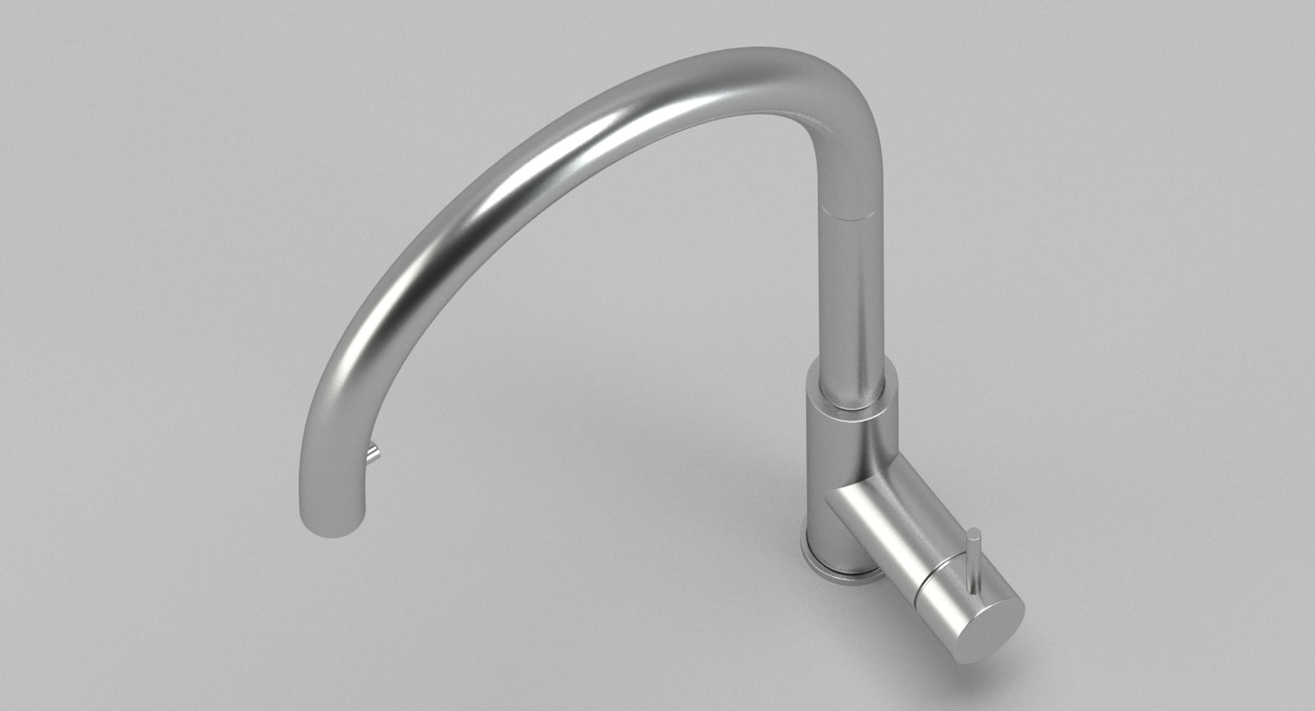 Cea Design Kitchen Tap Model - TurboSquid 1497170