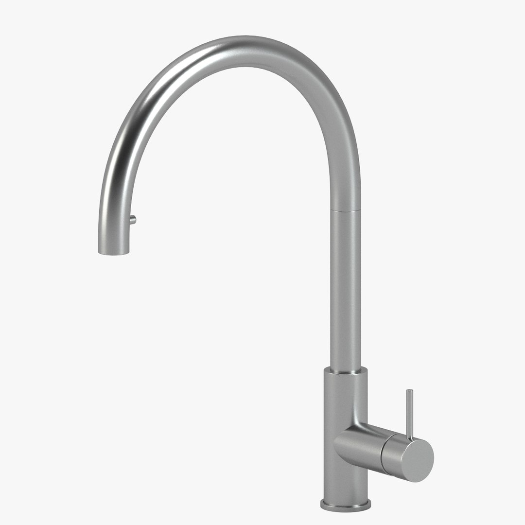 Cea design kitchen tap model - TurboSquid 1497170