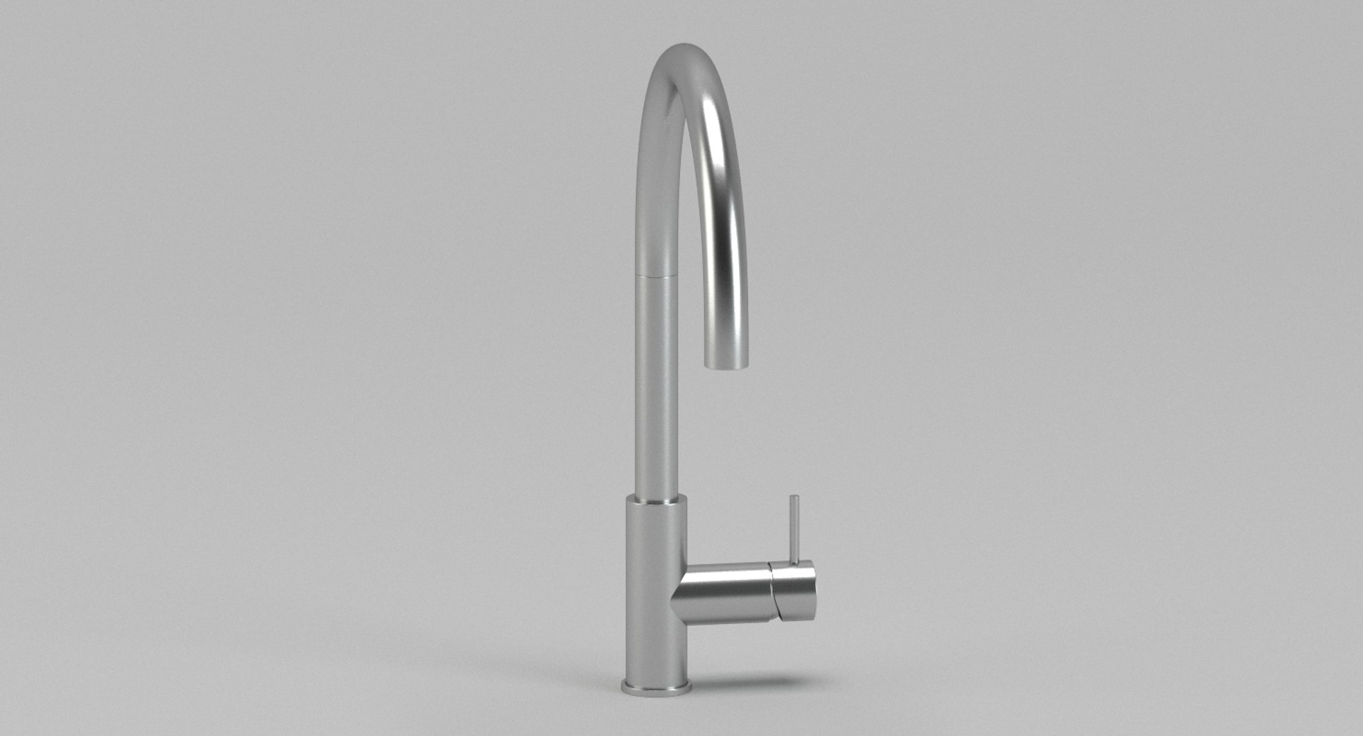 Cea Design Kitchen Tap Model - TurboSquid 1497170