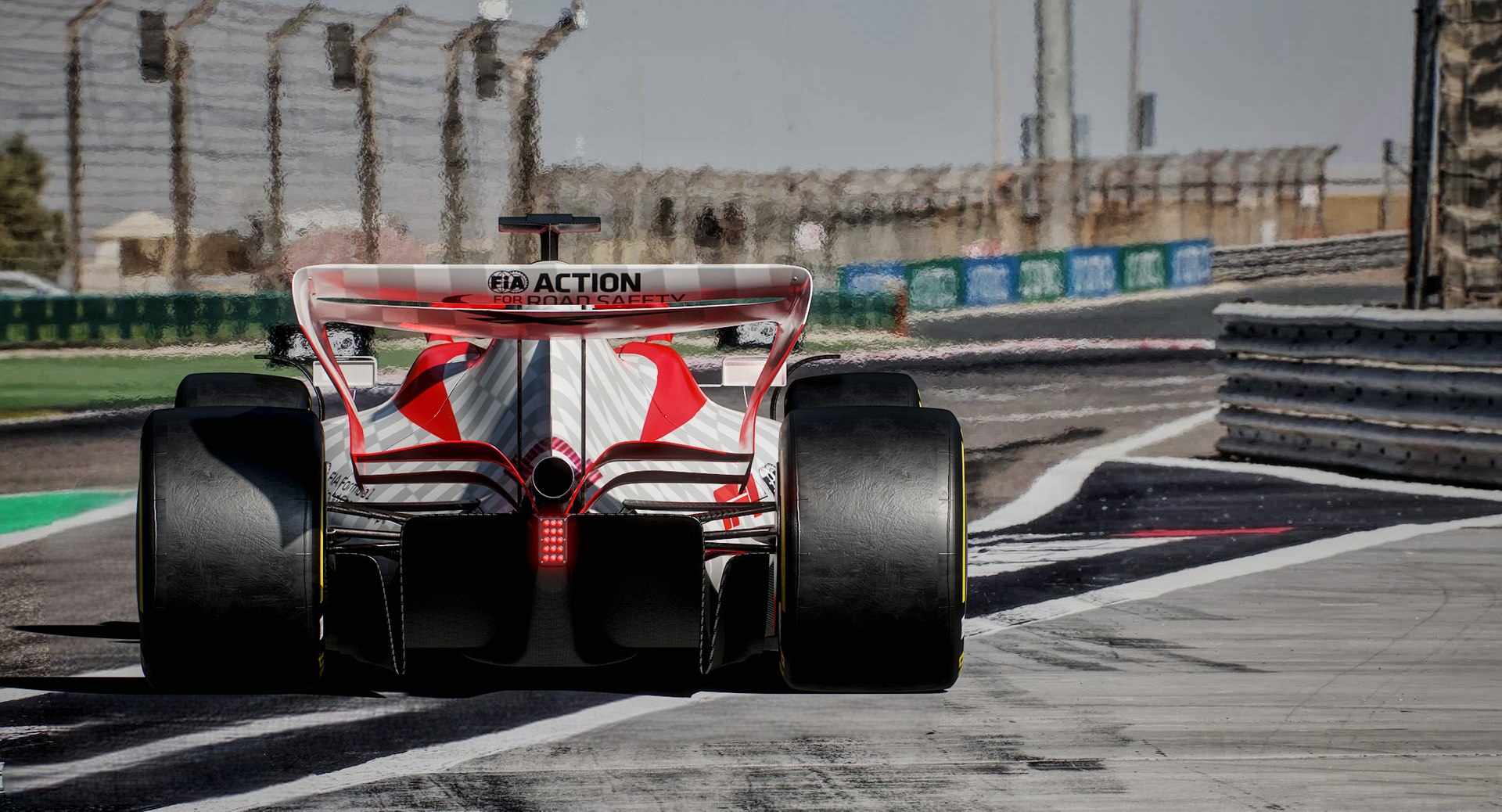 3D Formula 1 Season 2022 F1 Race Car Concept Model - TurboSquid 1763545