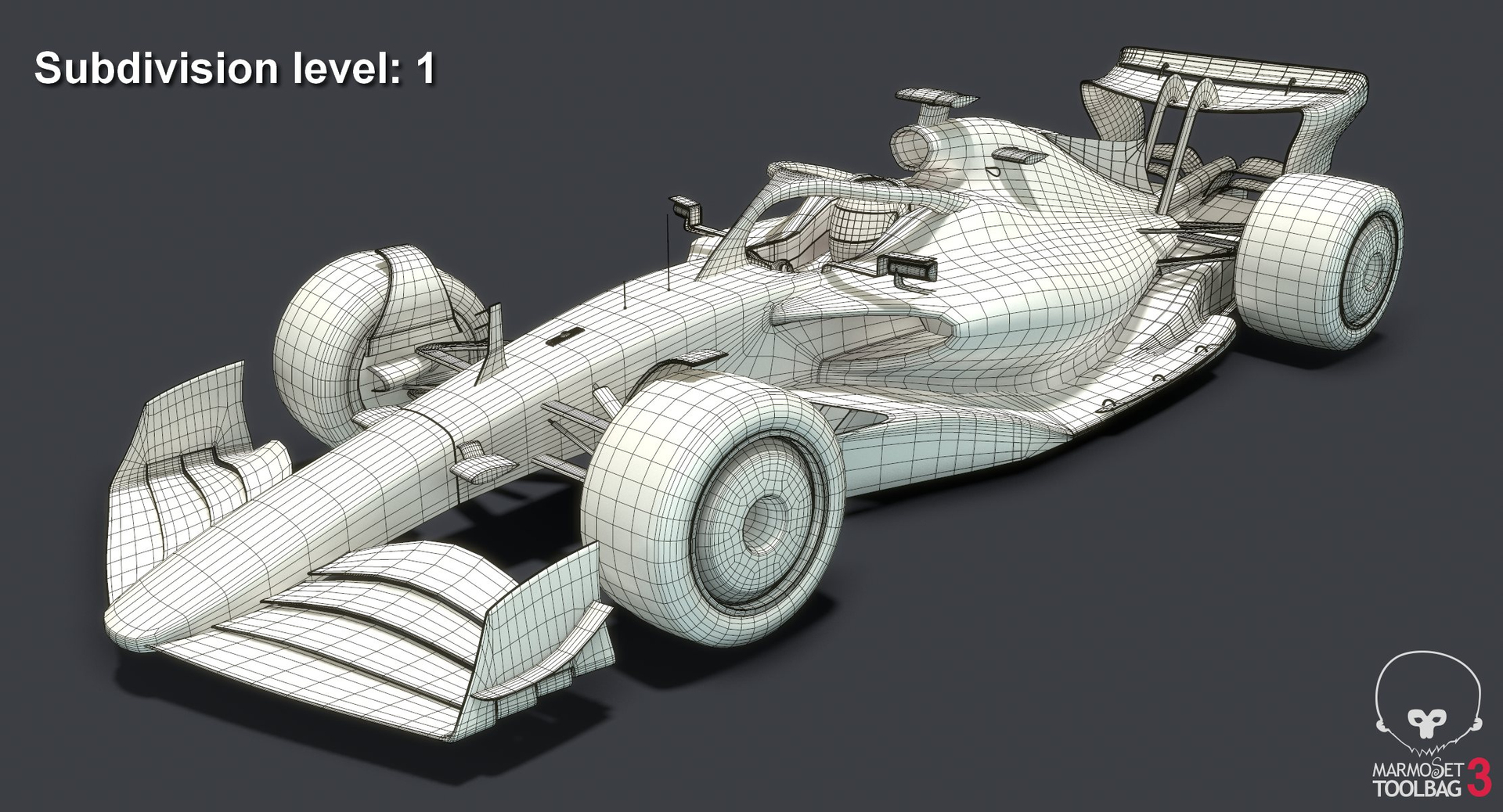 3D Formula 1 Season 2022 F1 Race Car Concept model - TurboSquid 1763545
