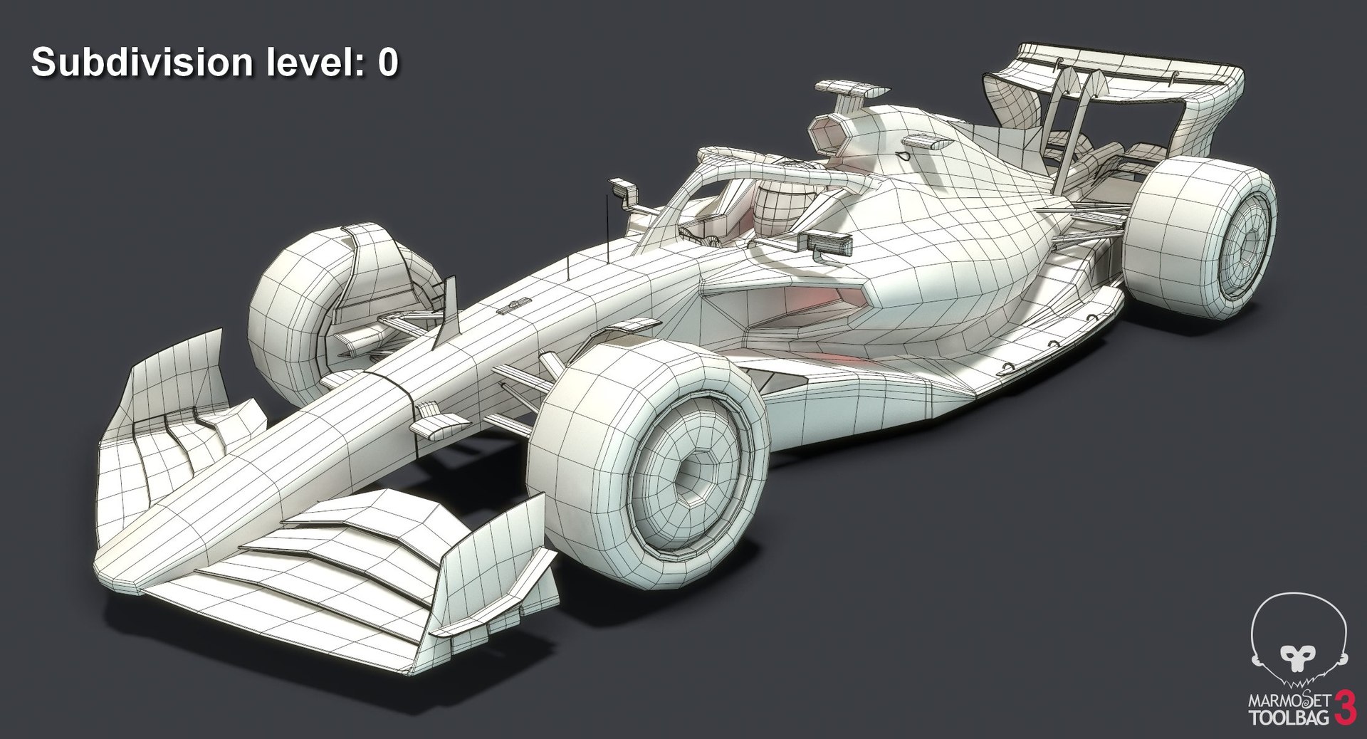 3D Formula 1 Season 2022 F1 Race Car Concept Model - TurboSquid 1763545