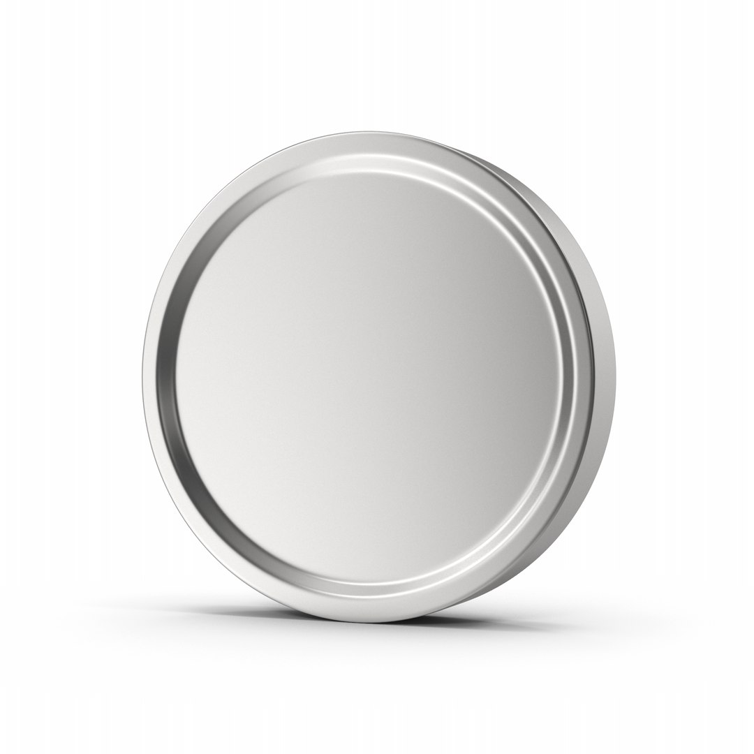 3D Round Door Lock - TurboSquid 1952925