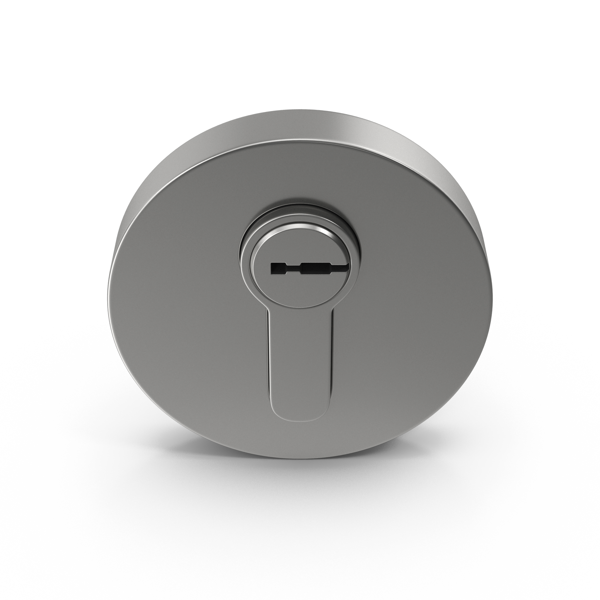 modelo 3d Round Door Lock - TurboSquid 1952925
