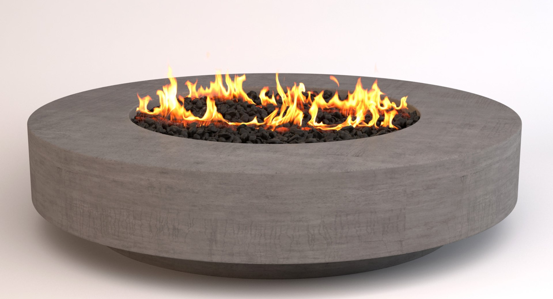 3D Pit Modern Contemporary Model - TurboSquid 1267168