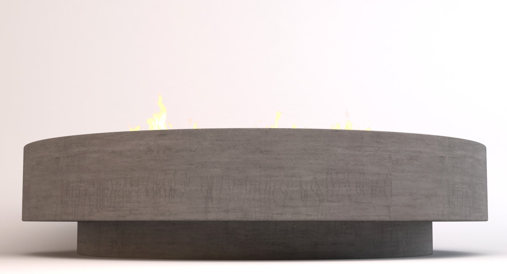 3D Pit Modern Contemporary Model - TurboSquid 1267168