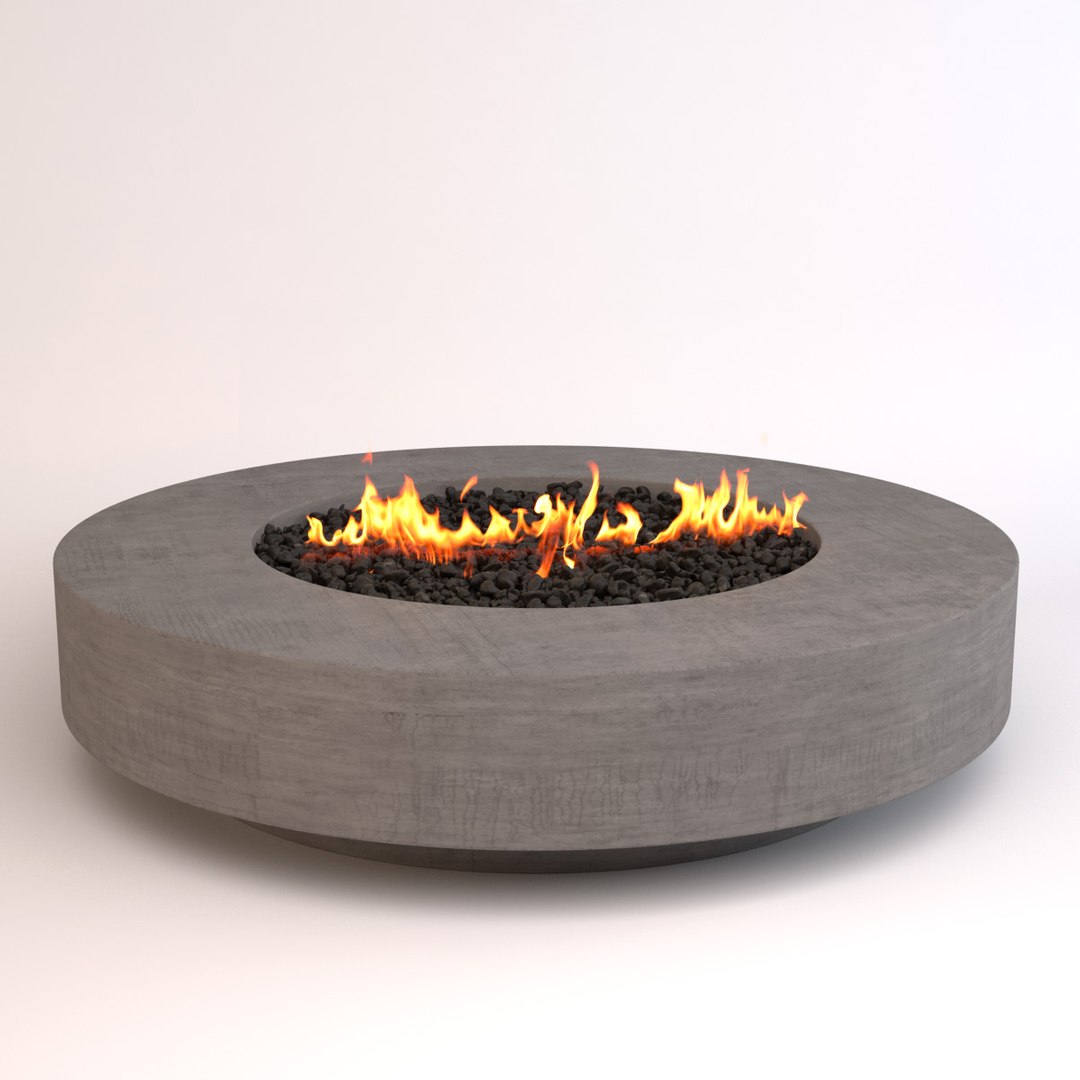 3D Pit Modern Contemporary Model - TurboSquid 1267168