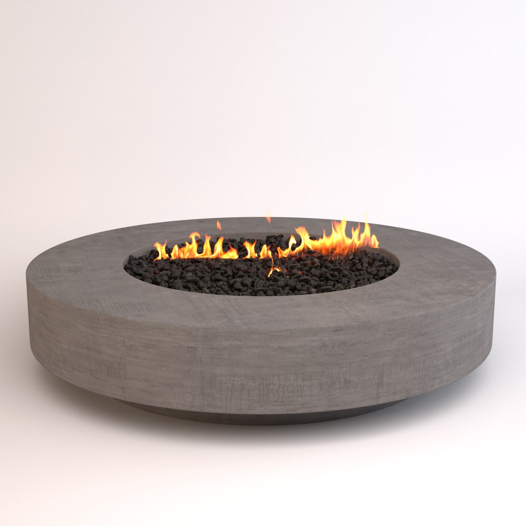 3D Pit Modern Contemporary Model - TurboSquid 1267168