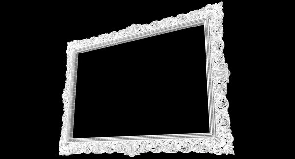 3D model frame x11 - TurboSquid 1236082