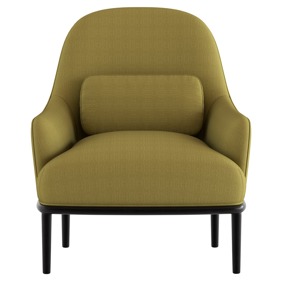 Globewest Sullivian Classic Chair Model - TurboSquid 2184570