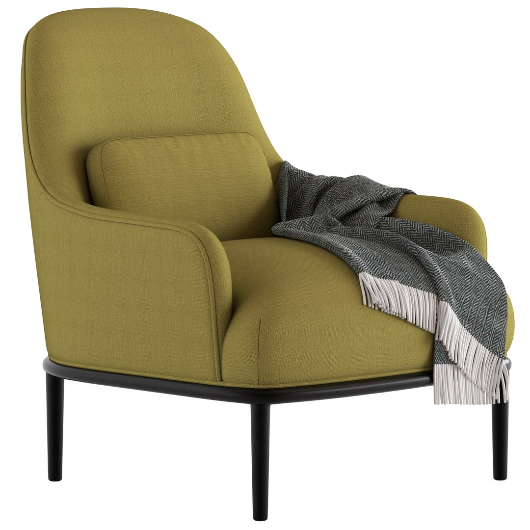 Globewest Sullivian Classic Chair Model - TurboSquid 2184570