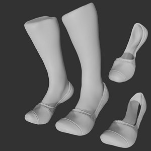 Socks STL Models for Download | TurboSquid