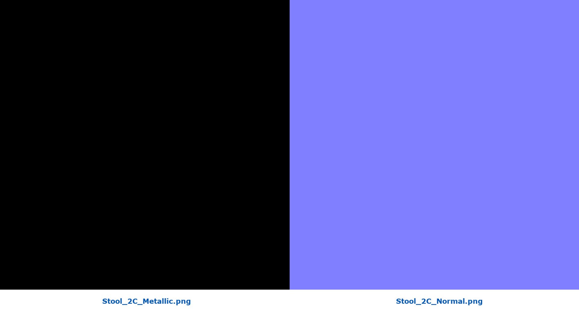 Stool 2c 3D Model - TurboSquid 1484056