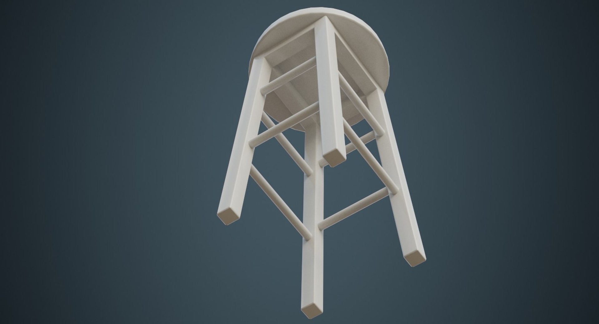 Stool 2c 3D Model - TurboSquid 1484056