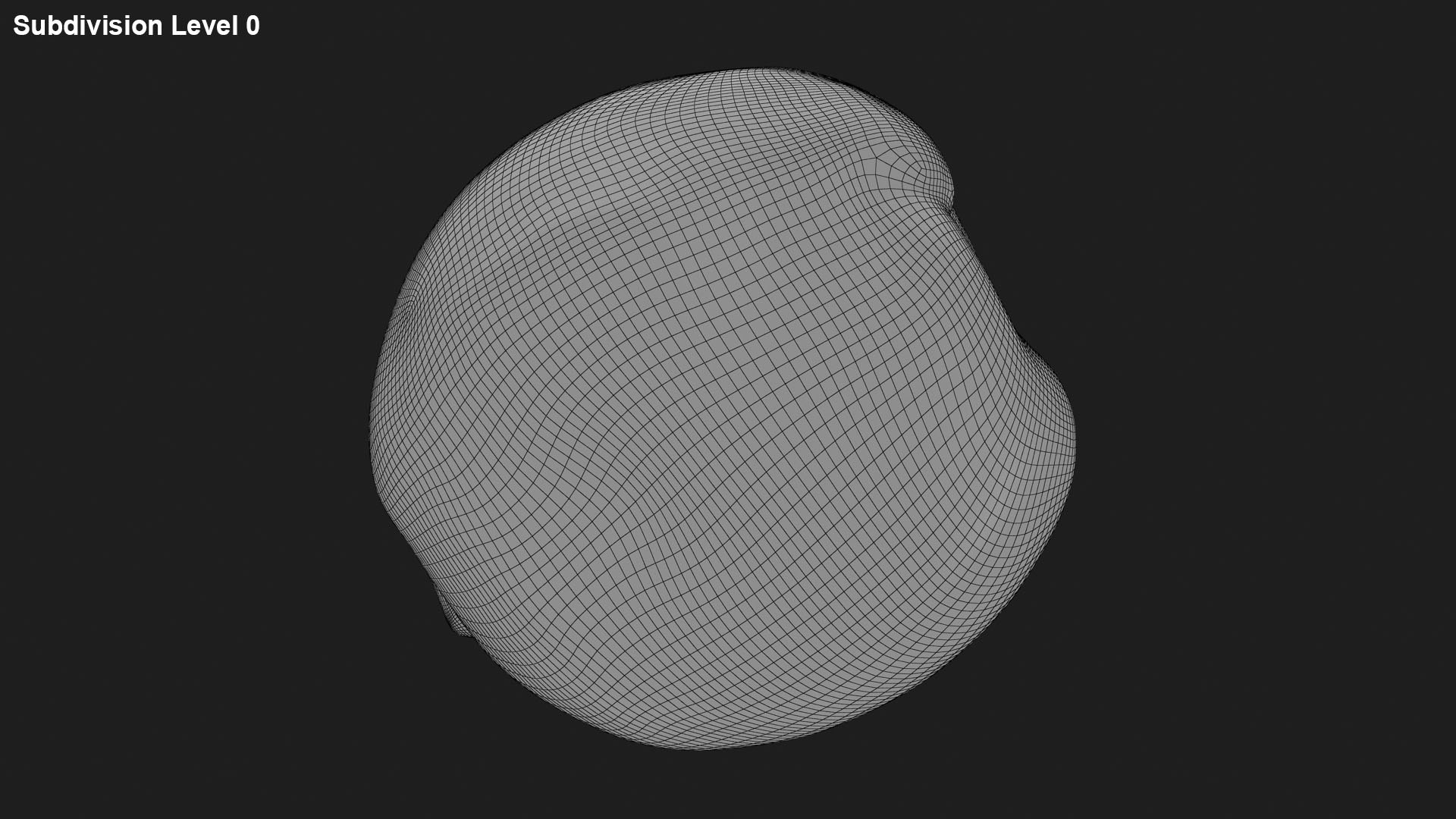 Peach 01 Color 2 3D Model - TurboSquid 2276129