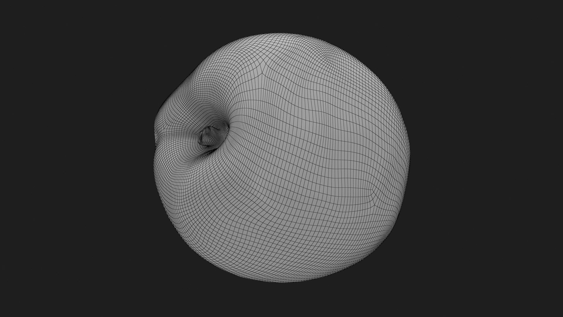 Peach 01 Color 2 3D Model - TurboSquid 2276129