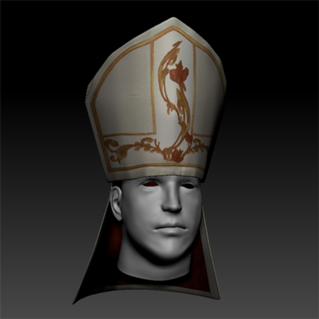 Pope Hat Images