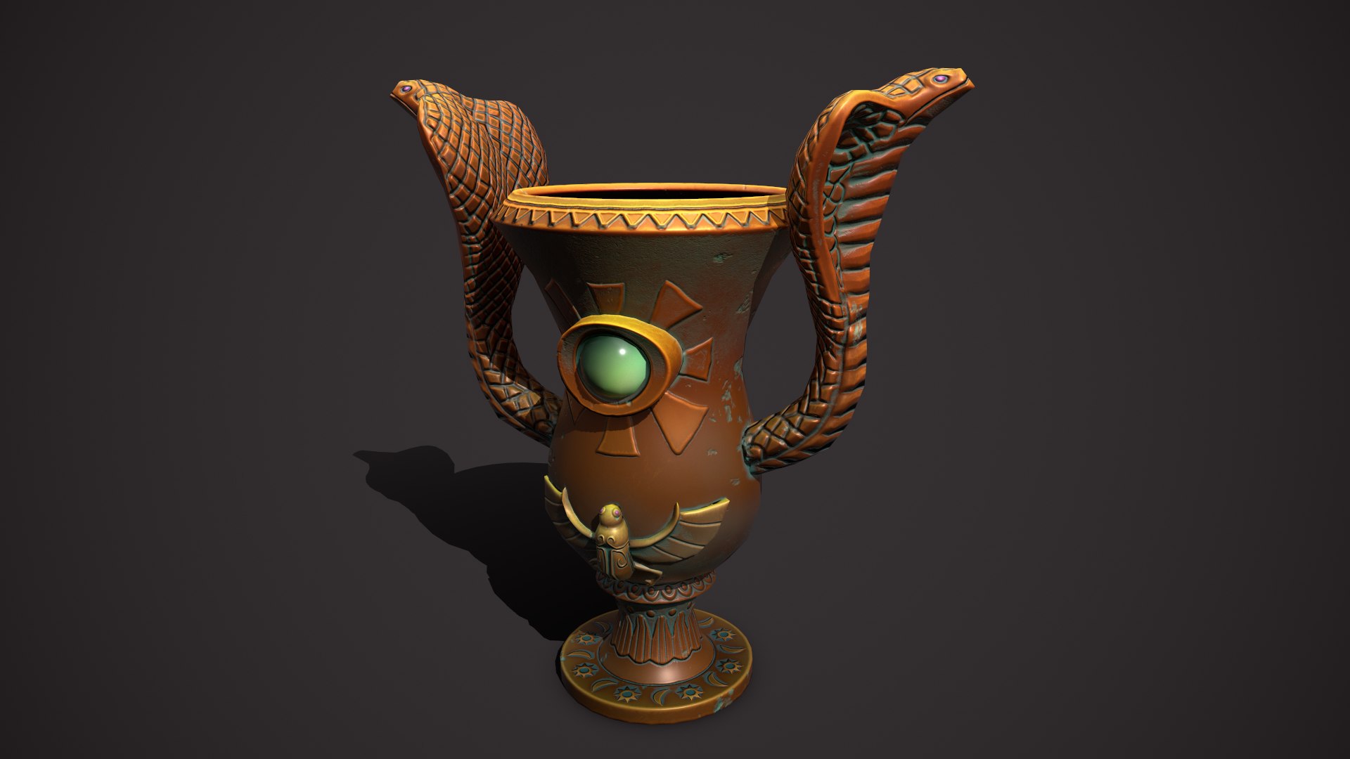 Fantasy Props 2 3D Model - TurboSquid 1738314