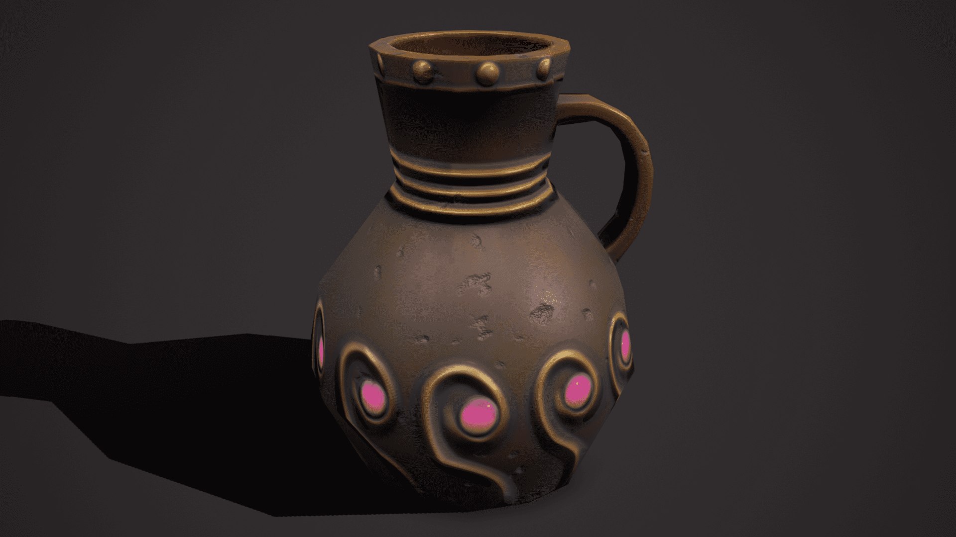 Fantasy Props 2 3D Model - TurboSquid 1738314