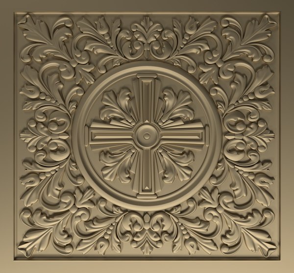 Relief Blender Models for Download | TurboSquid