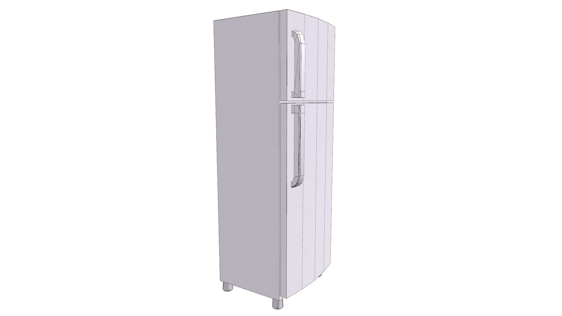 Freezer 3D model - TurboSquid 2172862