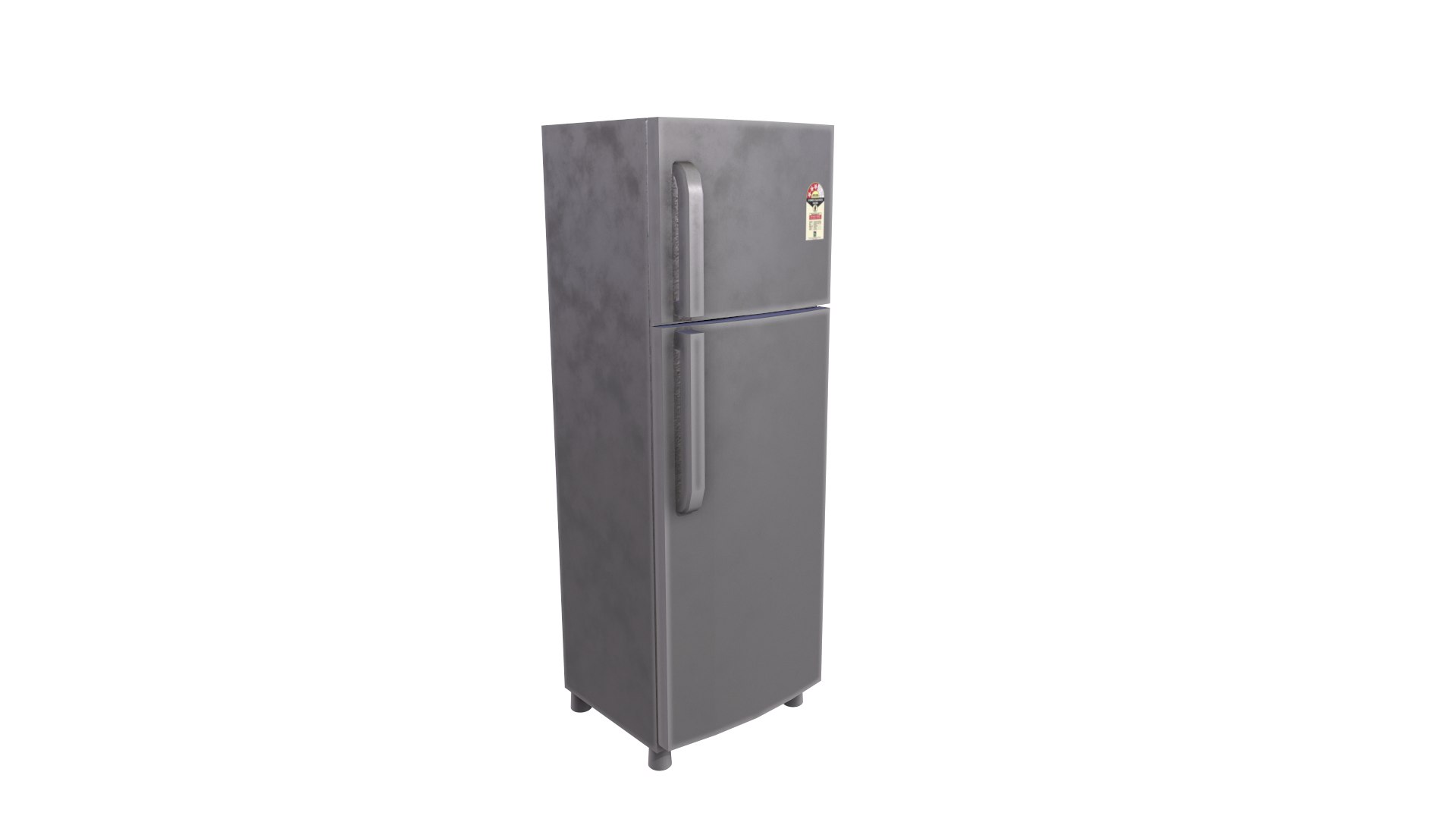 Freezer 3D model - TurboSquid 2172862