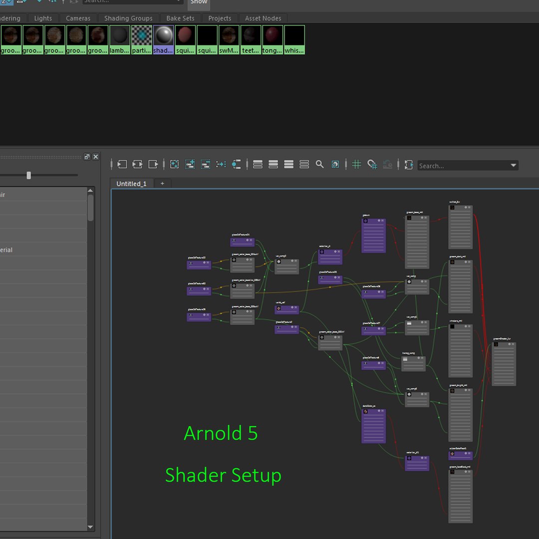 Squirrel 3D model - TurboSquid 1372687