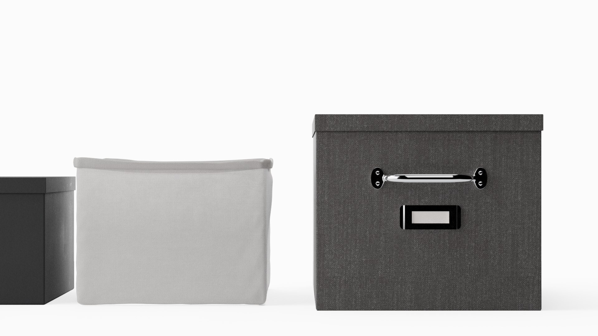 3D Model Storage Boxes 02 - TurboSquid 1879556