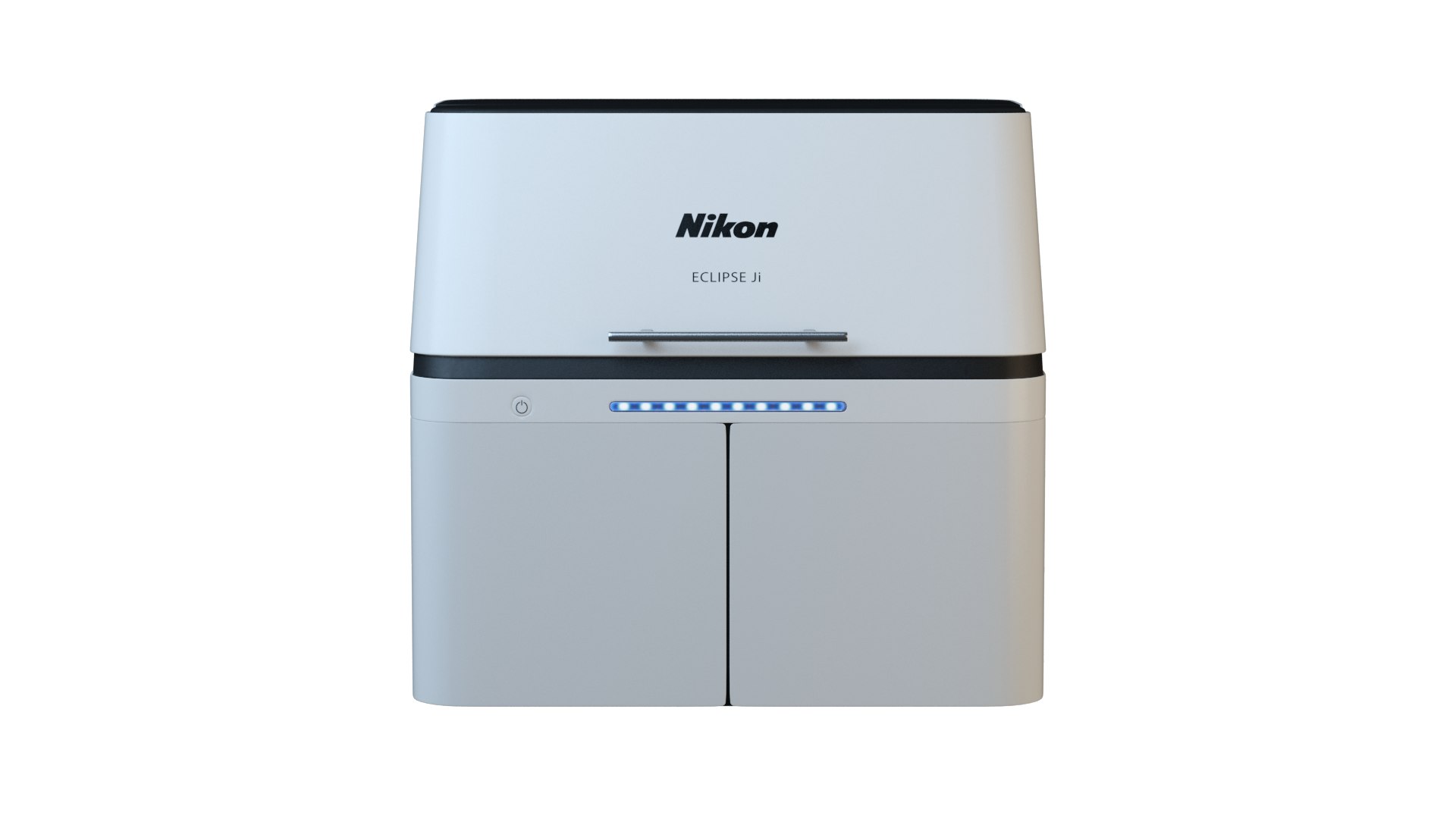 3D Model Nikon Eclipse JI Digital Microscope - TurboSquid 2276918