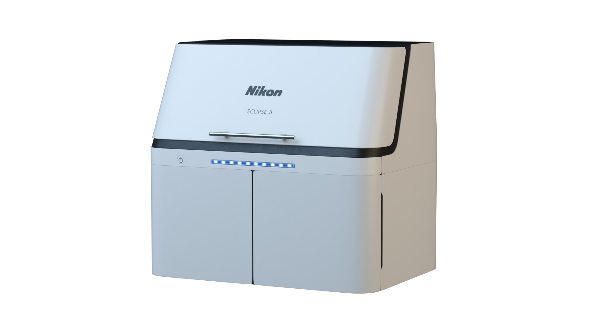 3D Model Nikon Eclipse JI Digital Microscope - TurboSquid 2276918