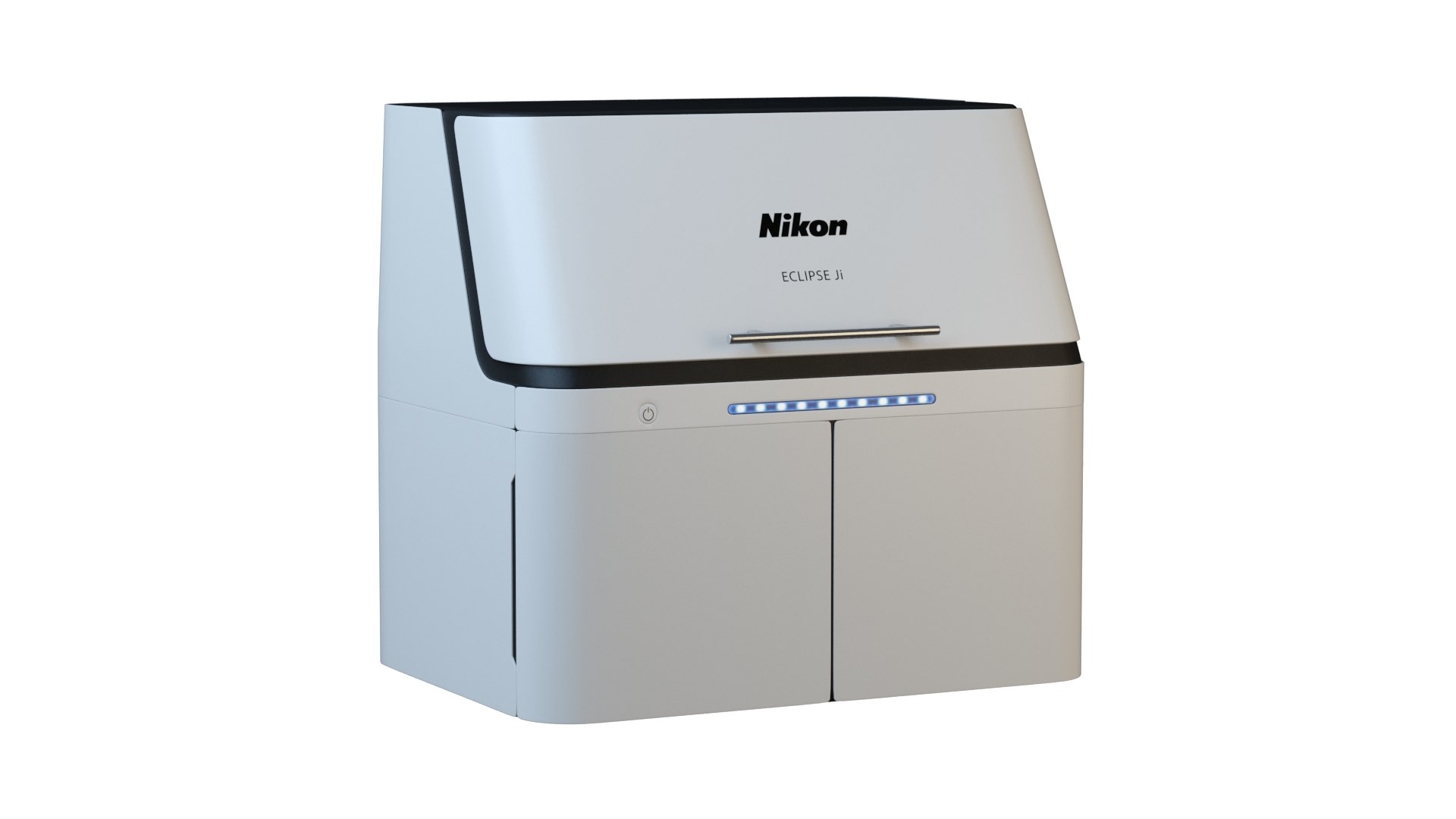 3D Model Nikon Eclipse JI Digital Microscope - TurboSquid 2276918