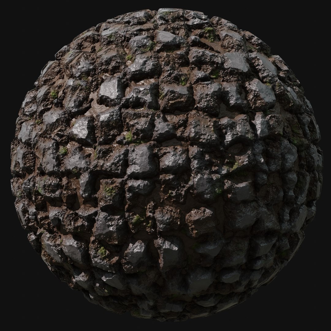 Blender Procedural Material Pack 4 3d Model Turbosquid 1818443