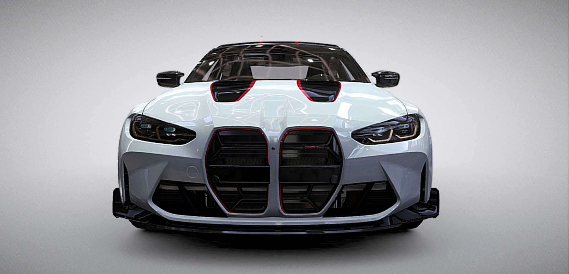 3D M4 CSL - TurboSquid 2307688