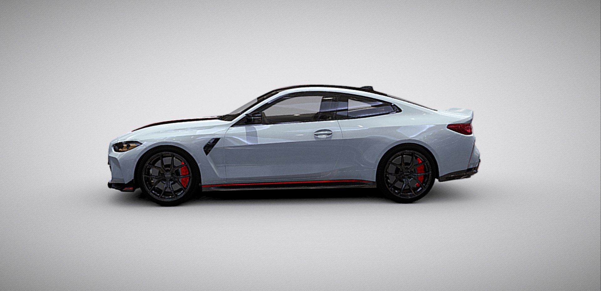 3D M4 CSL - TurboSquid 2307688