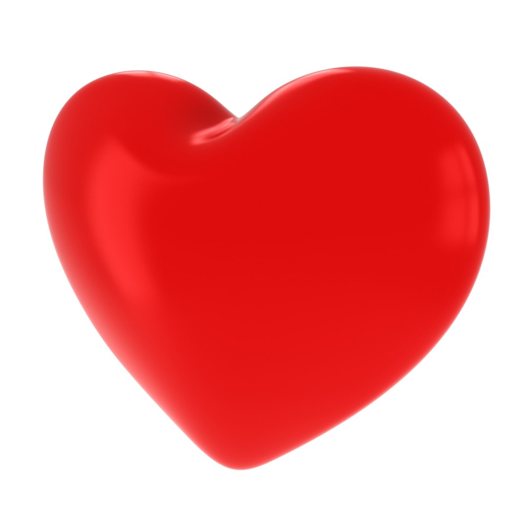 3D Valentine S Love Heart Model - TurboSquid 1175517