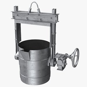 Steel Ladle 3D Models for Download | TurboSquid