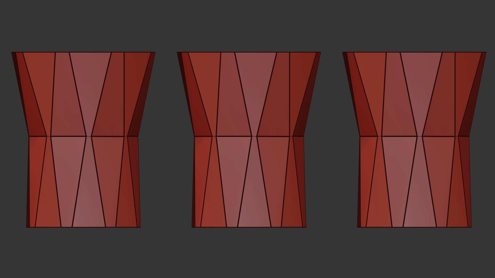 Davos Side Table 3D Model - TurboSquid 2124059