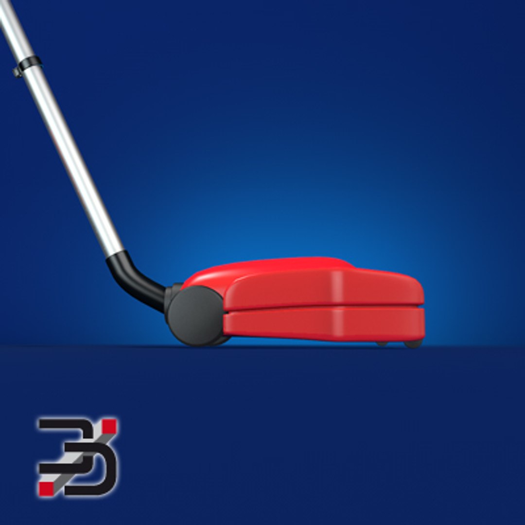 3d 3ds Cleaning Floor