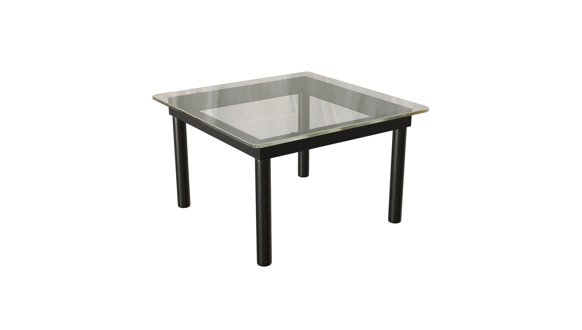 Kofi Coffe Table 3D Model - TurboSquid 1938261