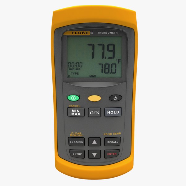 Fluke 3D Models for Download | TurboSquid