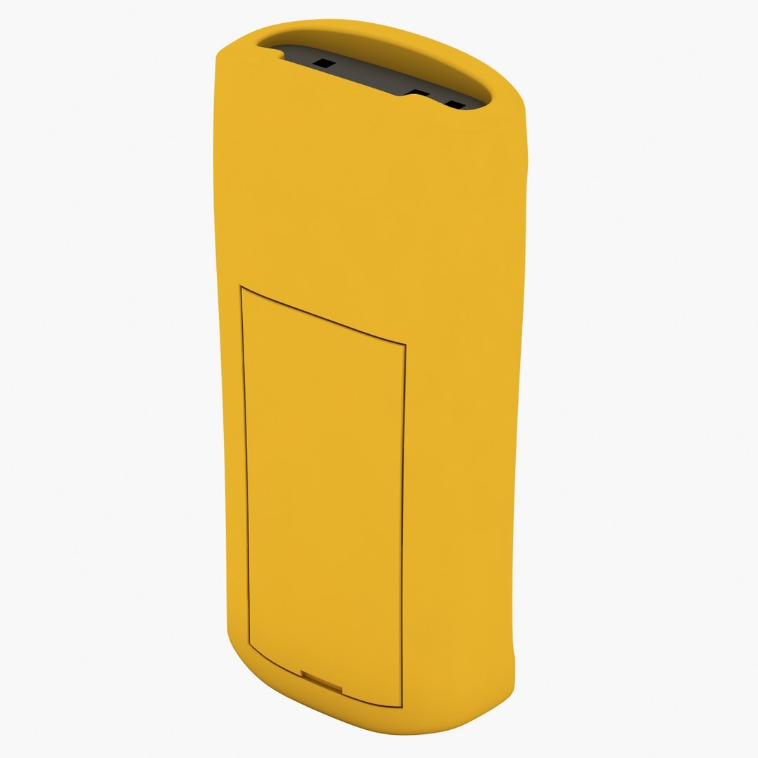 3d Digital Thermocouple Meter Fluke Model