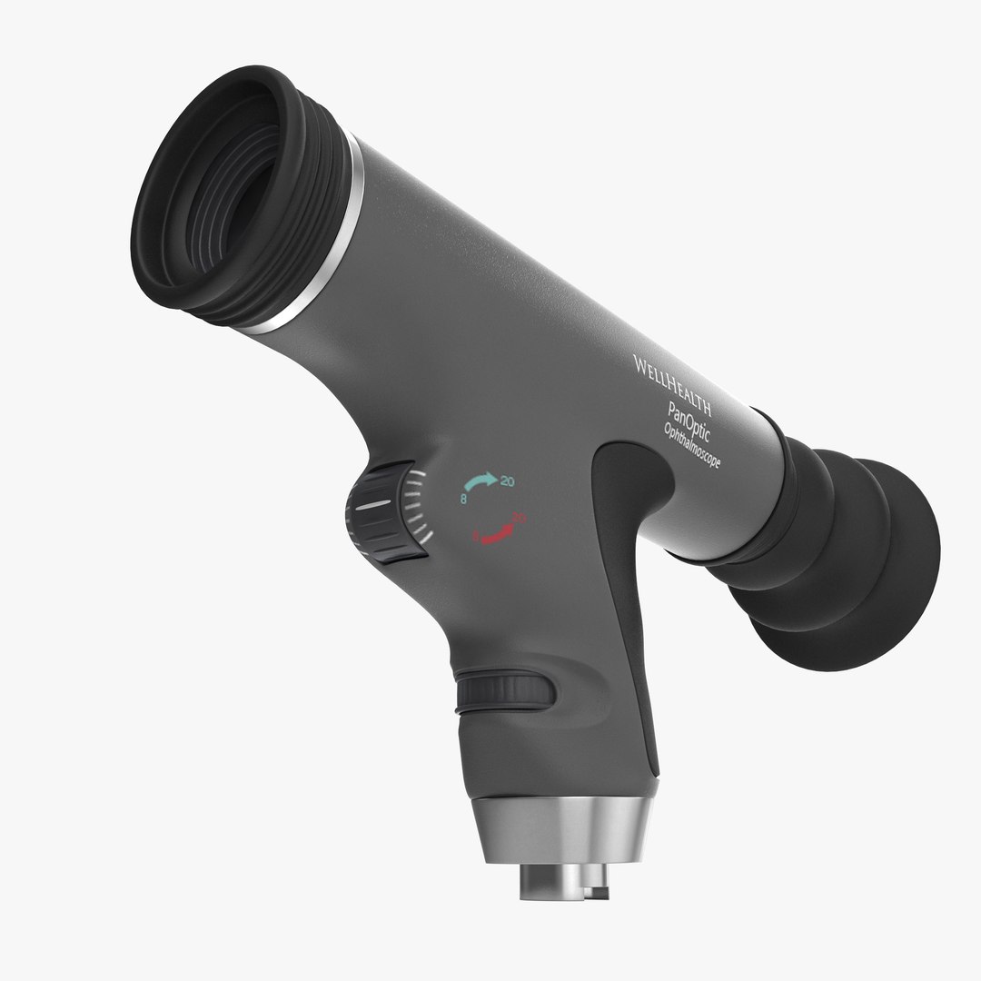 Ophthalmo Scope Max
