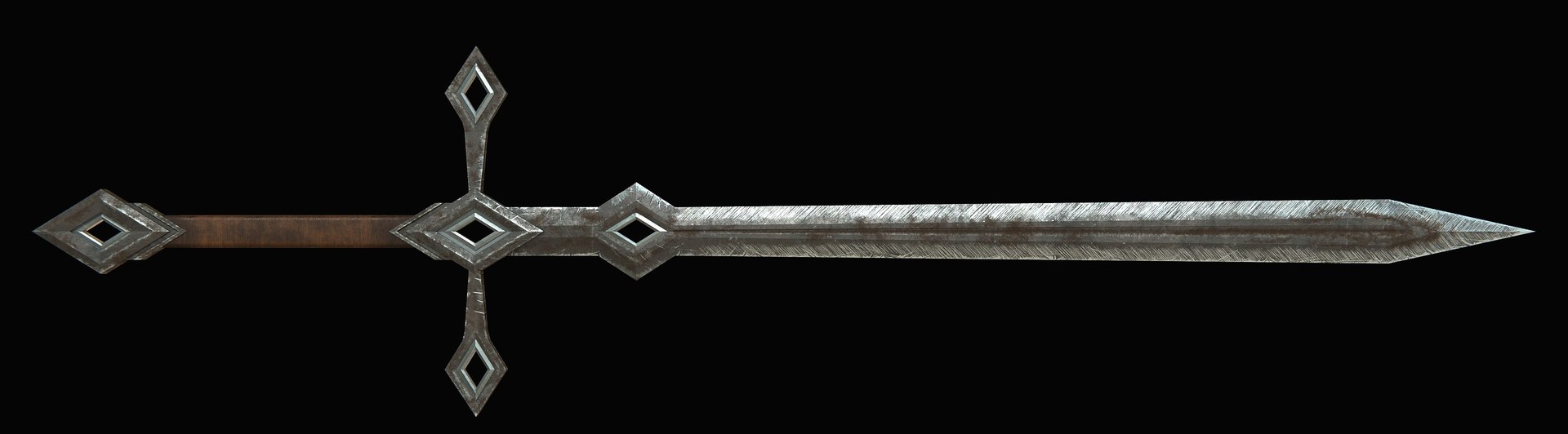 3d Model B3d Blender