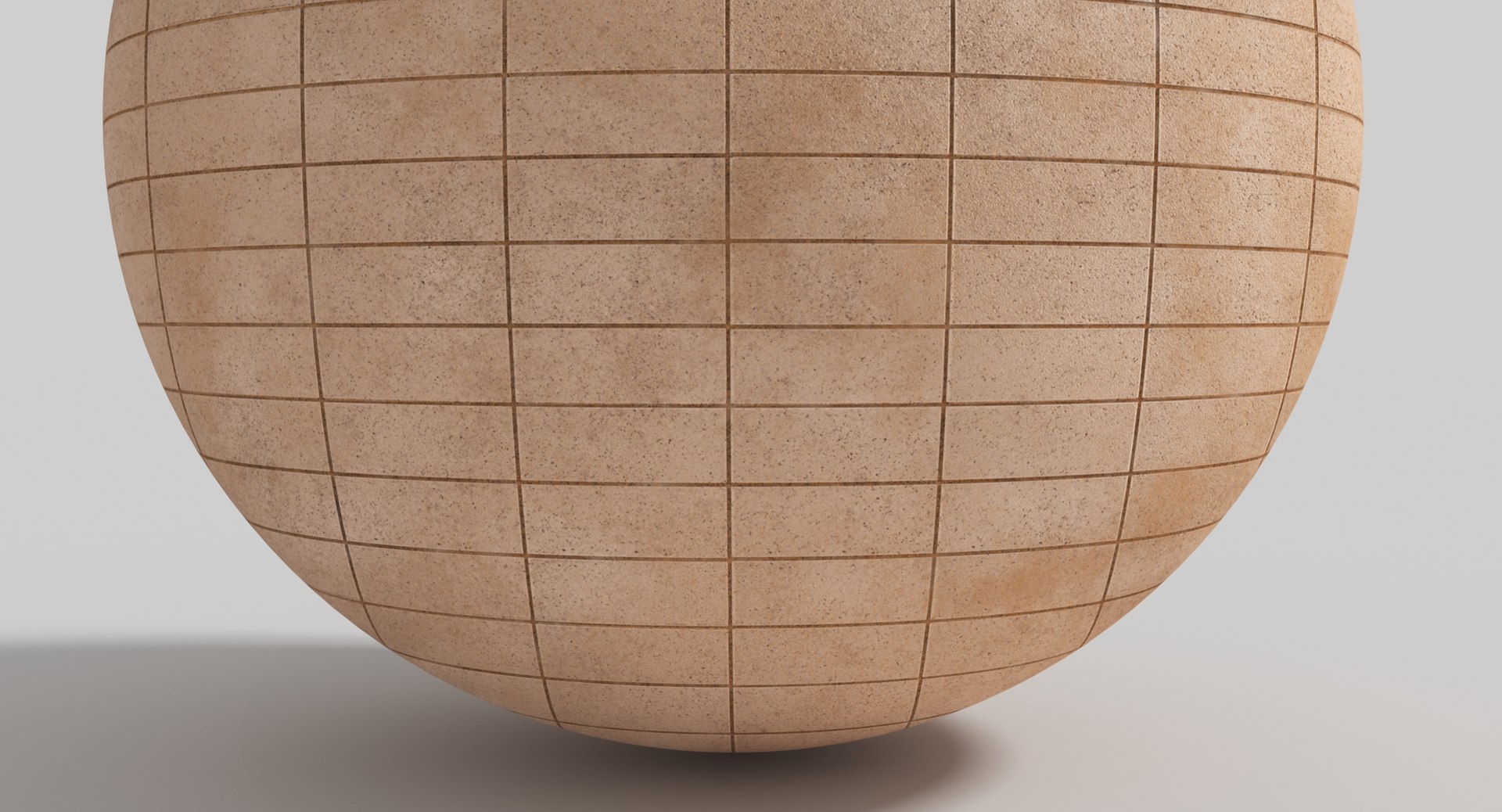 3D Concrete Block Wall Material And Texture - TurboSquid 2292478
